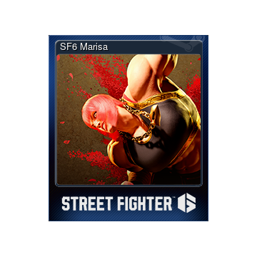 Steam Community Market :: Listings for 1364780-SF6 Marisa