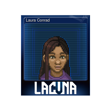 Steam Community Market :: Listings for 1364100-Laura Conrad