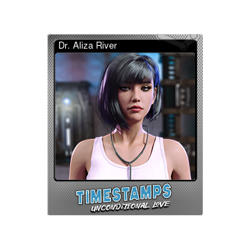 Steam Community Market :: Listings for 1333560-Dr. Aliza River (Foil)