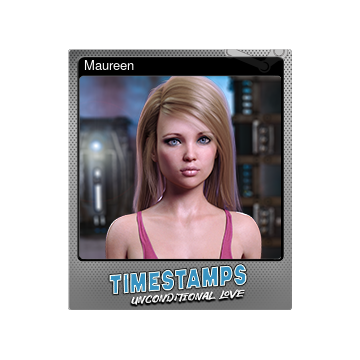 Steam Community Market :: Listings for 1333560-Maureen (Foil)