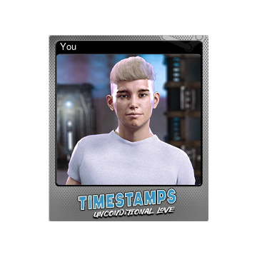 Steam Community Market :: Listings for 1333560-You (Foil)