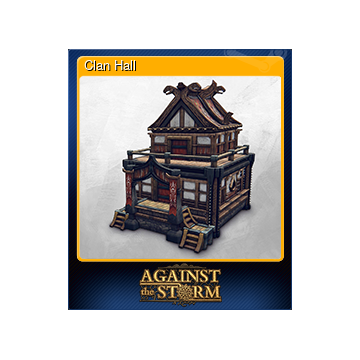 Steam Community Market :: Listings for 1336490-Clan Hall