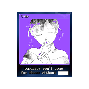 Steam Community Market :: Listings for 1334700-Orifiel