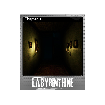 Steam Community Market :: Listings for 1302240-Chapter 3 (Foil)