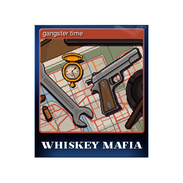 Steam Community Market :: Listings for 1300430-gangster time
