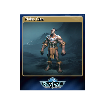 Steam Community Market :: Listings for 1306770-Plains Clan