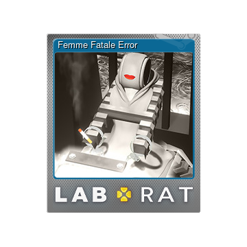 Steam Community Market :: Listings for 1304610-Femme Fatale Error (Foil)