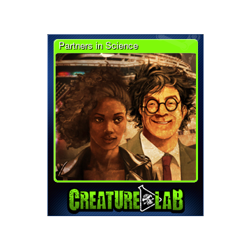 Steam Community Market :: Listings for 1309990-Partners in Science