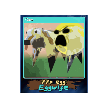 Steam Community Market :: Listings for 1317020-Cow