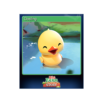 Steam Community Market :: Listings for 1329510-Gosling