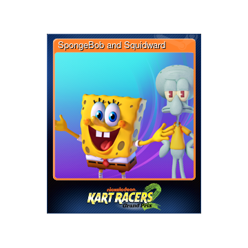 Steam Community Market :: Listings for 1383960-SpongeBob and Squidward