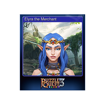 Steam Community Market :: Listings for 1380410-Elyra the Merchant