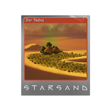 Steam Community Market :: Listings for 1380220-Ber 'Nabaj (Foil)