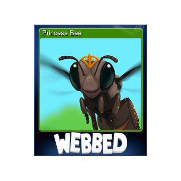 Steam Community Market :: Listings for 1390350-Princess Bee