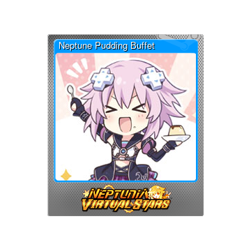 Steam Community Market :: Listings for 1399840-Neptune Pudding Buffet ...