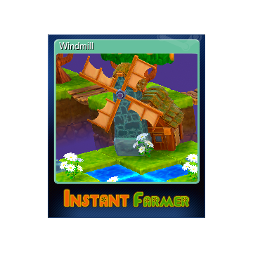Steam Community Market :: Listings for 1399670-Windmill
