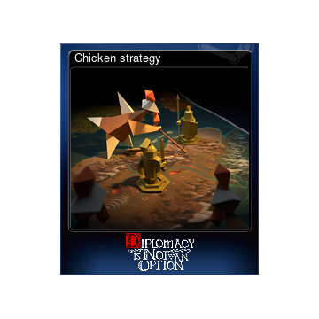 Steam Community Market :: Listings for 1272320-Chicken strategy