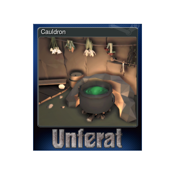 Steam Community Market :: Listings for 1271750-Cauldron