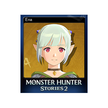 Steam Community Market :: Listings for 1277400-Ena (Trading Card)