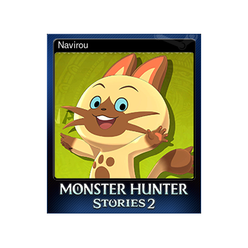 Steam Community Market :: Listings for 1277400-Navirou (Trading Card)