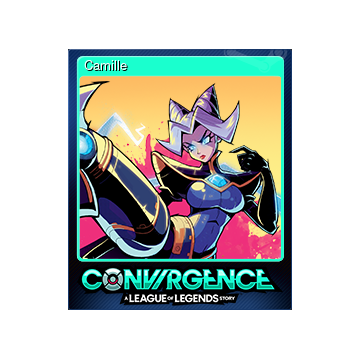 Steam Community Market :: Listings for 1276800-Camille (Trading Card)