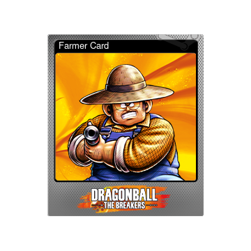 Steam Community Market :: Listings for 1276760-Farmer Card (Foil)