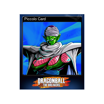 Steam Community Market :: Listings for 1276760-Piccolo Card