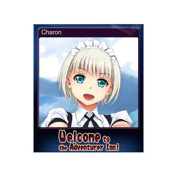 Steam Community Market :: Listings for 1279280-Charon (Trading Card)