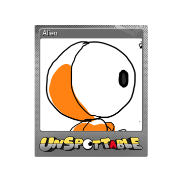 Steam Community Market :: Listings for 1243960-Alien (Foil)