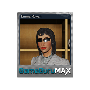Steam Community Market :: Listings for 1247290-Emma Rowan (Foil)