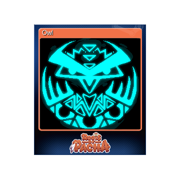 Steam Community Market :: Listings for 1245560-Owl (Trading Card)