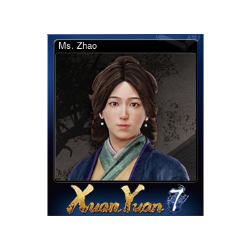 Steam Community Market :: Listings for 1249800-Ms. Zhao