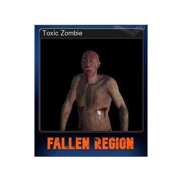 Steam Community Market :: Listings for 1250220-Toxic Zombie