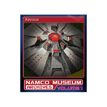 Steam Community Market :: Listings for 1250250-Xevious