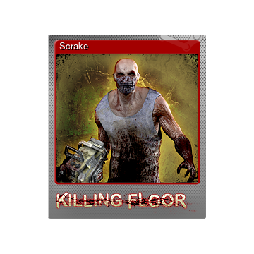 Steam Community Market :: Listings for 1250-Scrake (Foil)