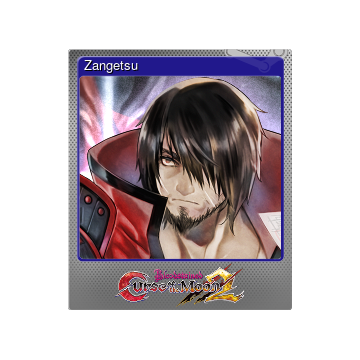 Steam Community Market :: Listings for 1257360-Zangetsu (Foil Trading Card)