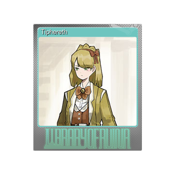 Steam Community Market :: Listings for 1256670-Tiphereth (Foil)