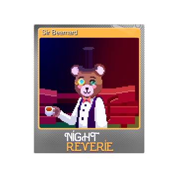 Steam Community Market :: Listings for 1254670-Sir Bearnard (Foil)