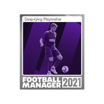 Steam Community Market :: Listings for 1263850-Deep-lying Playmaker (Foil)