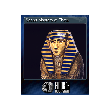 Steam Community Market :: Listings for 1263990-Secret Masters of Thoth