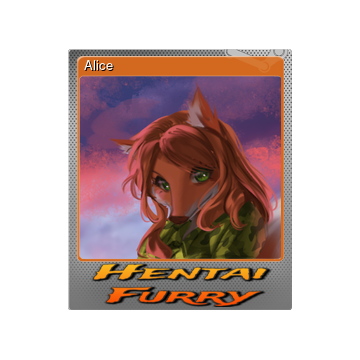 Steam Community Market :: Listings for 1260390-Alice (Foil)