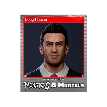 Steam Community Market :: Listings for 1266690-Doug Houser (Foil)