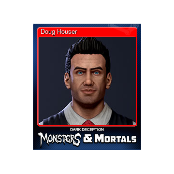 Steam Community Market :: Listings for 1266690-Doug Houser