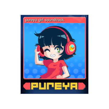 Steam Community Market :: Listings for 1268960-pureya girl soundtrack ...
