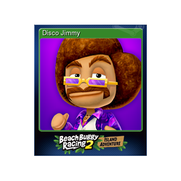 Steam Community Market :: Listings for 1230800-Disco Jimmy