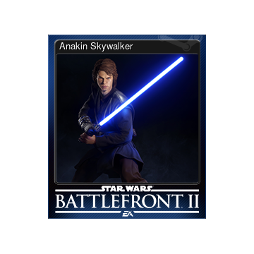 Steam Community Market :: Listings for 1237950-Anakin Skywalker