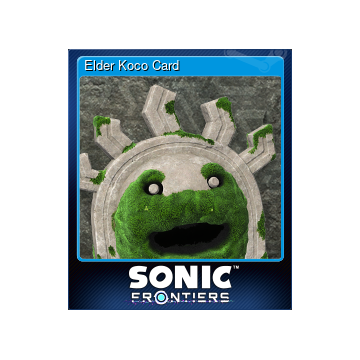 Steam Community Market :: Listings for 1237320-Elder Koco Card