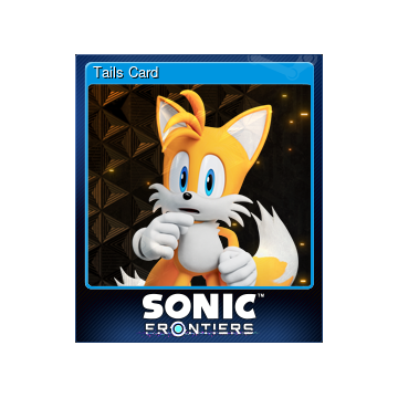 Steam Community Market :: Listings for 1237320-Tails Card