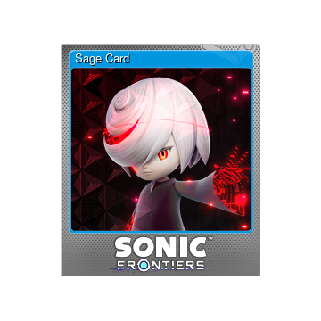 Steam Community Market :: Listings for 1237320-Sage Card (Foil)