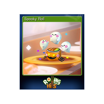 Steam Community Market :: Listings for 1235100-Spooky Roll